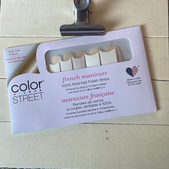 Color Street | Makeup | Color Street City Of Love | Poshmark